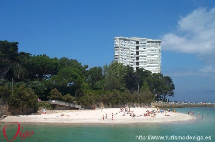 Toralla Beach | Turismo de Vigo